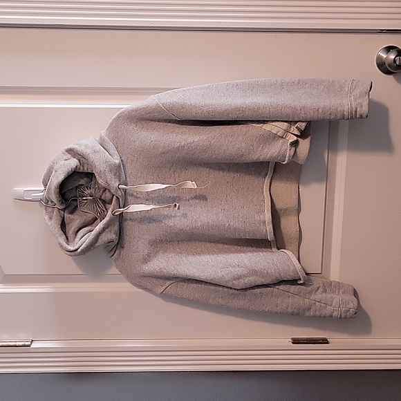 Copper Key | Tops | Copper Key Cropped Hooded Sweatshirt | Poshmark